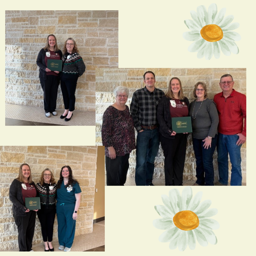 Daisy Award, Community HomeHealth Honors and More!