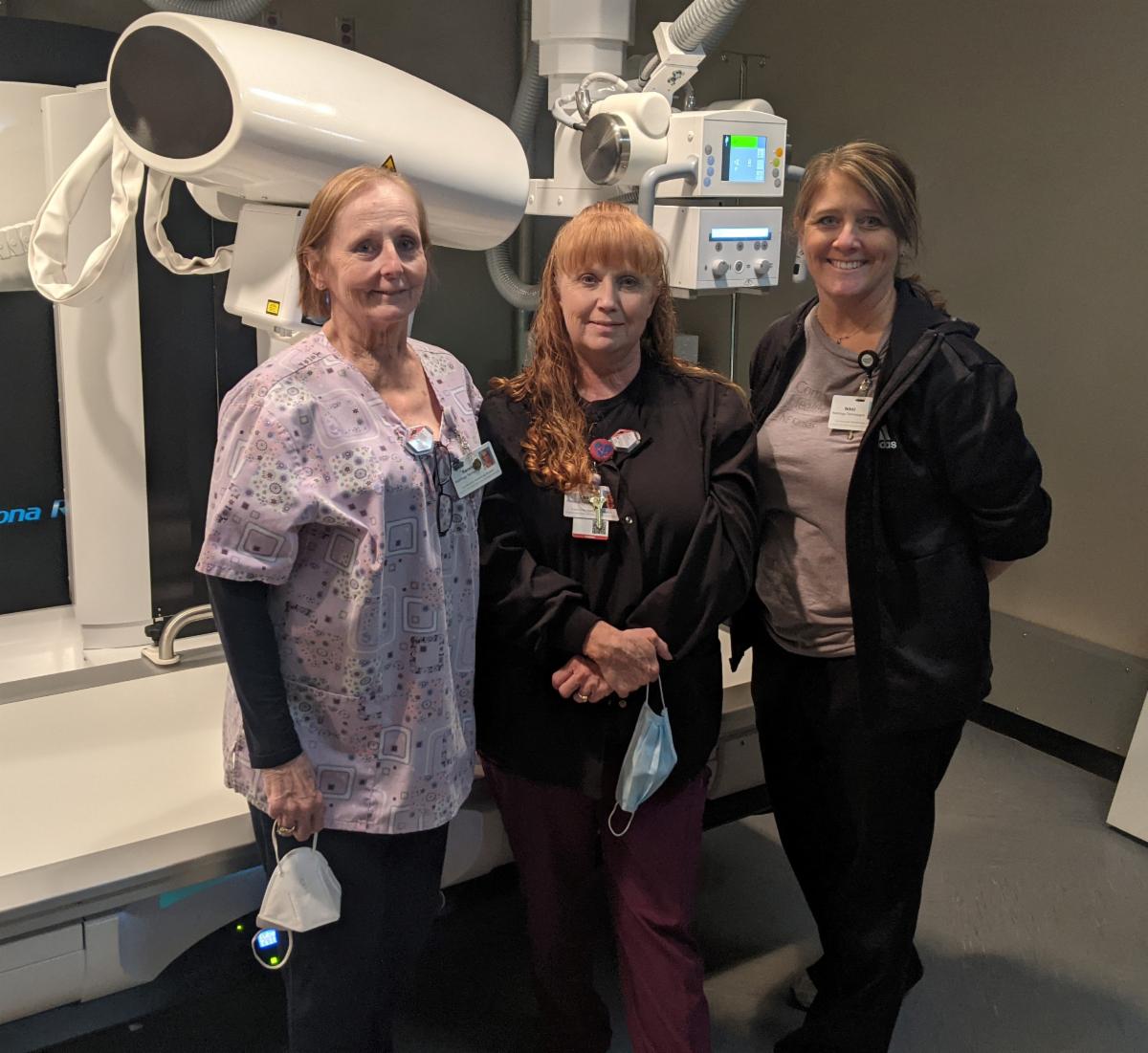 Celebrate the season of gratitude and Rad Tech Week, BE THE CHANGE, and ...