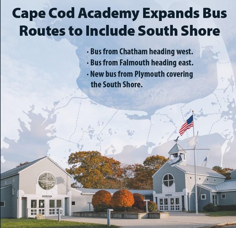 School Update from Cape Cod Academy