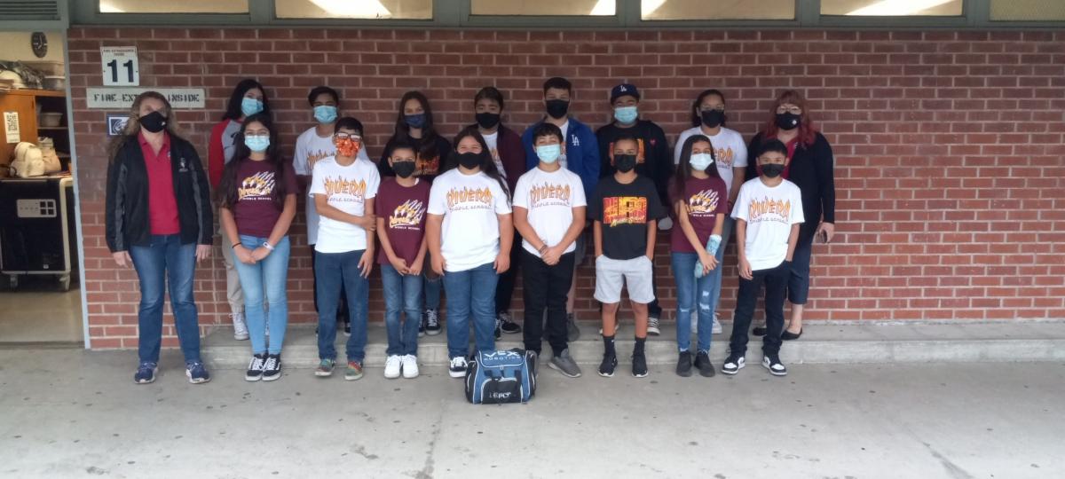 Watch our RMS Robotics Team Live