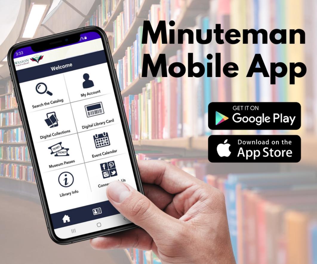 Weekly Updates From Concord Library - Jan. 28 - Feb. 3, 2022