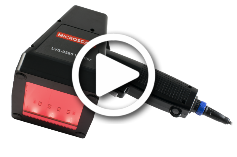 Are you having issues with READING your BARCODES? Microscan is your ...