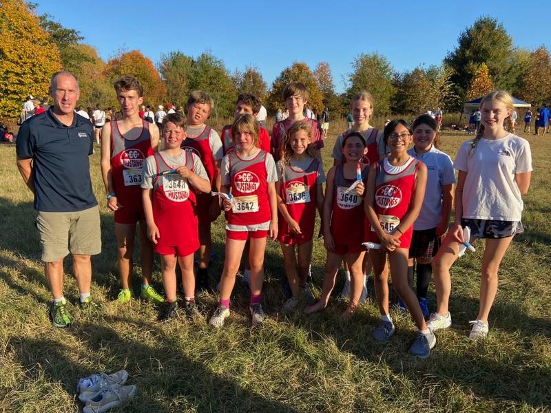 Mustang Blast - October 30, 2024