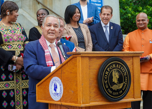 My Constituent Survey on Crime