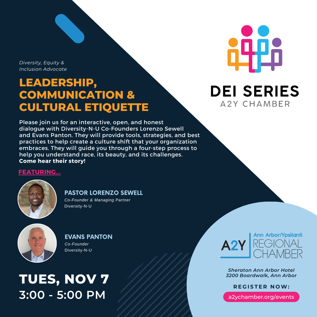 Early Edition and DEI Series Event