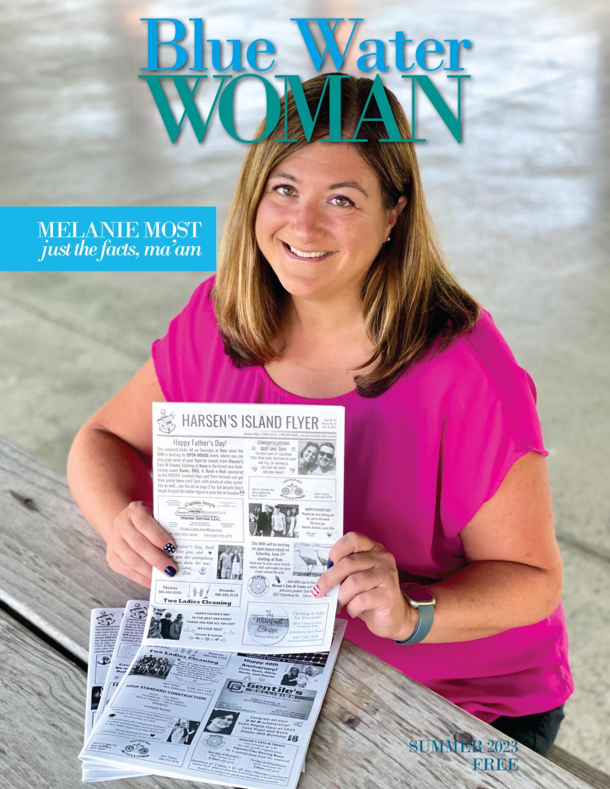 2024 Blue Water Woman of the Year Award Recipients Named