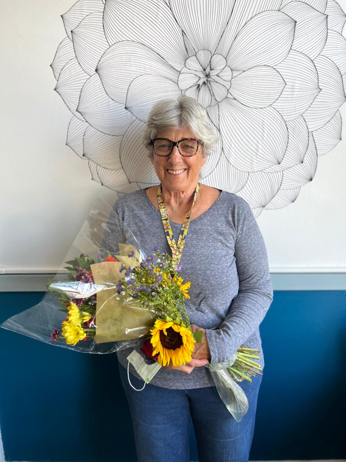 Meet the CAB Team! Susan Quintana