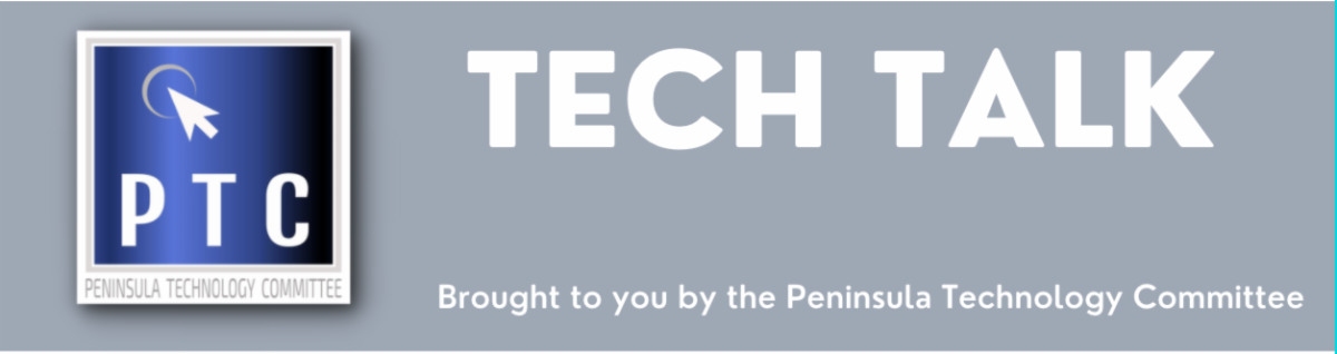 TECH TALK - August/September Newsletter - 2022