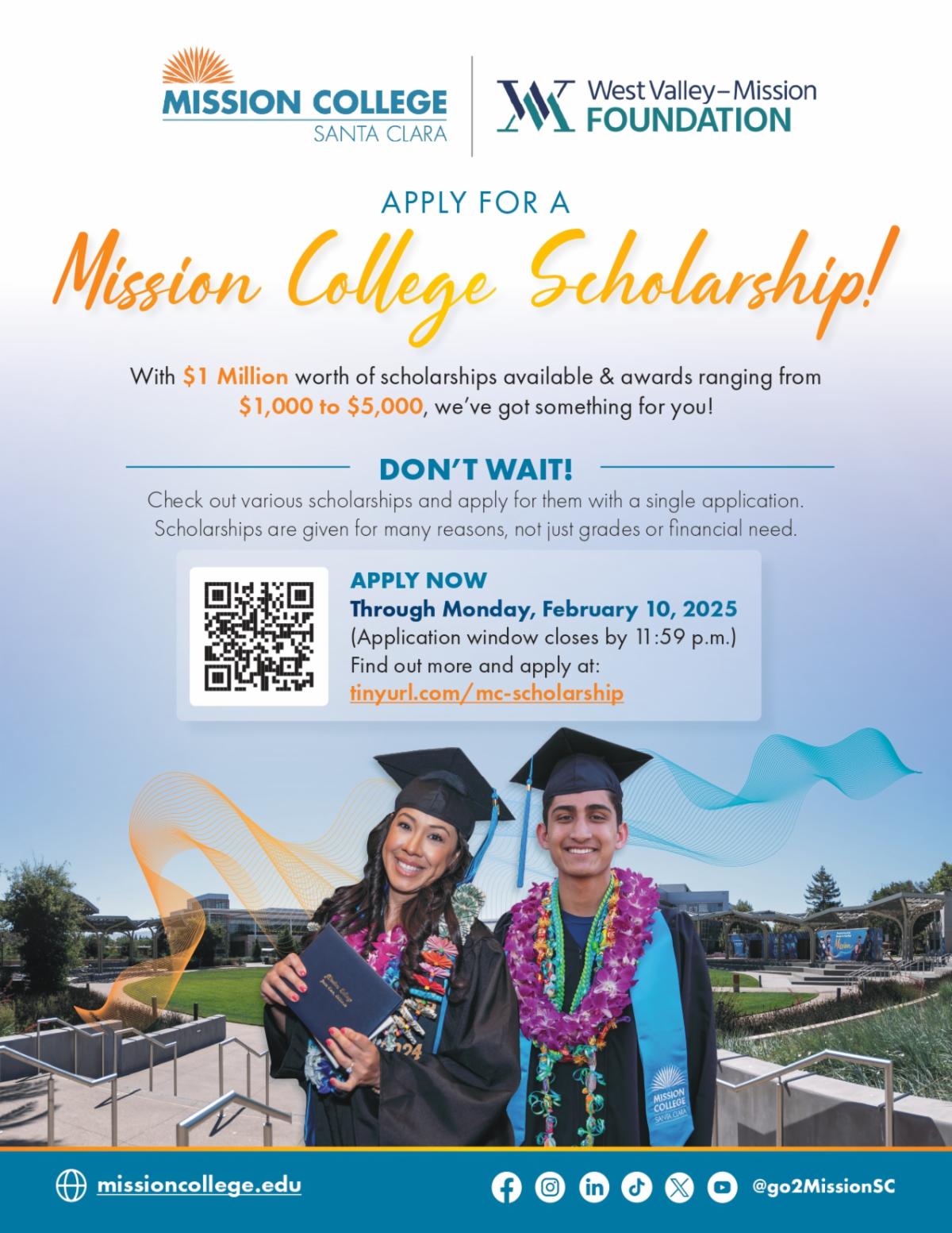 Mission College Employee News