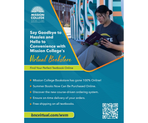 📣 Mission College Student News 😁