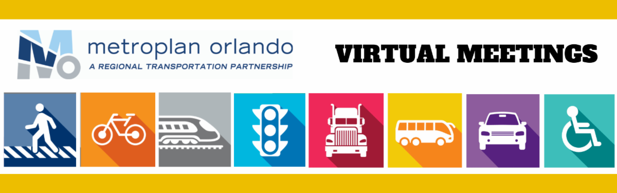 MetroPlan Orlando Holds Virtual Meetings