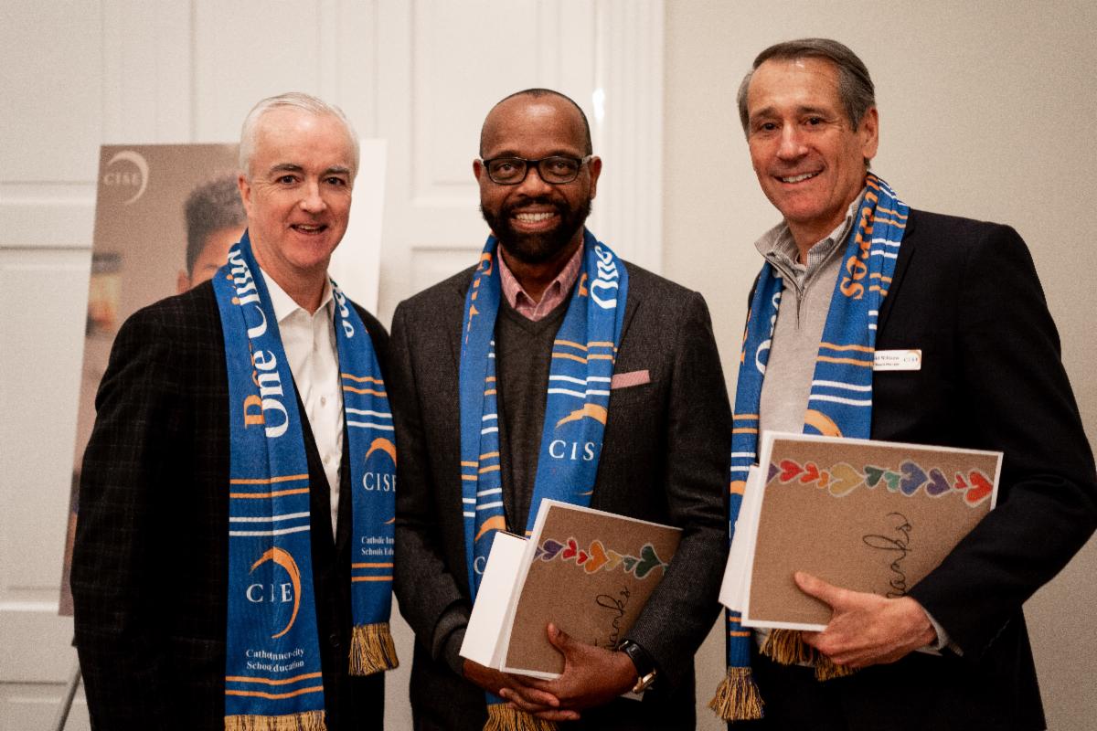 CISE Quarterly Newsletter 📚 Februrary