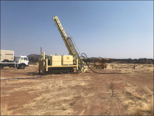 White Metal $WHM JV Partner Noronex Commences 10,000 M Drilling Program ...