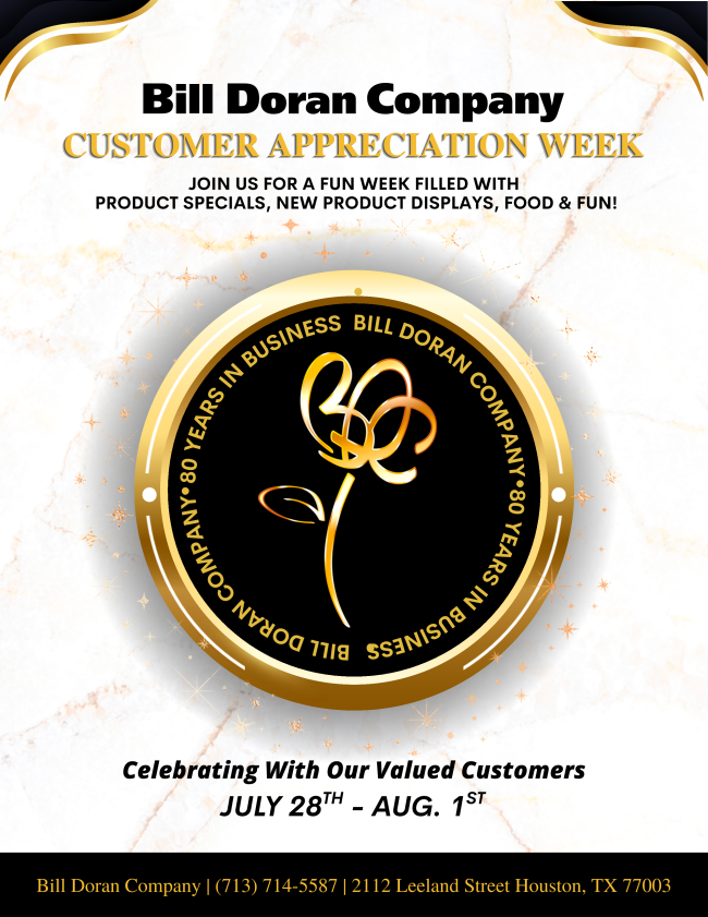 This Week’s Exclusive Floral Deals In Honor of Customer Appreciation ...