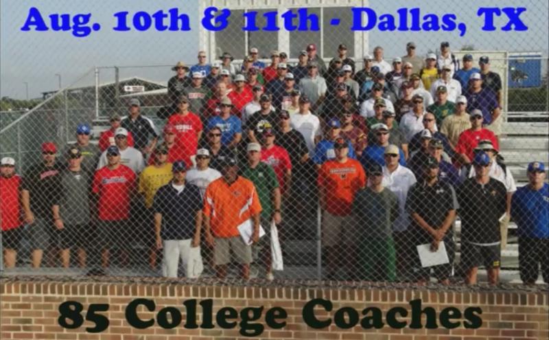 College Coaches Showcase