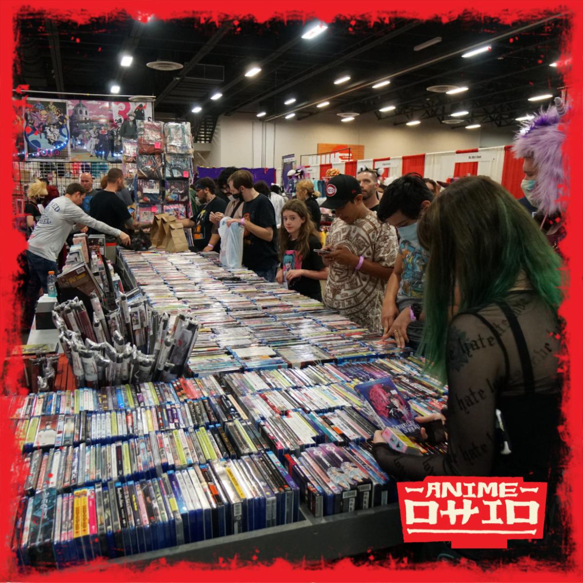 2 Weeks to Anime Ohio with More Announcements for Both Events