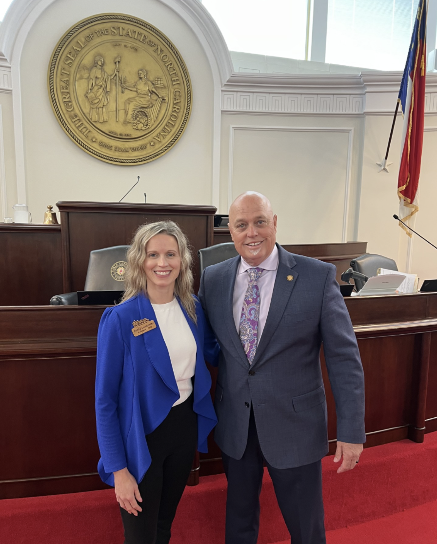 Sen. Eddie Settle District 36 Senate Happenings