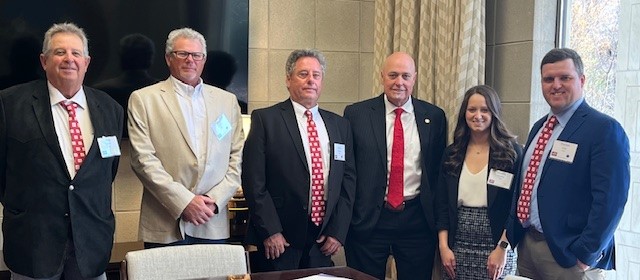 Sen. Eddie Settle District 36 Senate Happenings