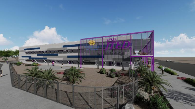 Good News from Pima JTED