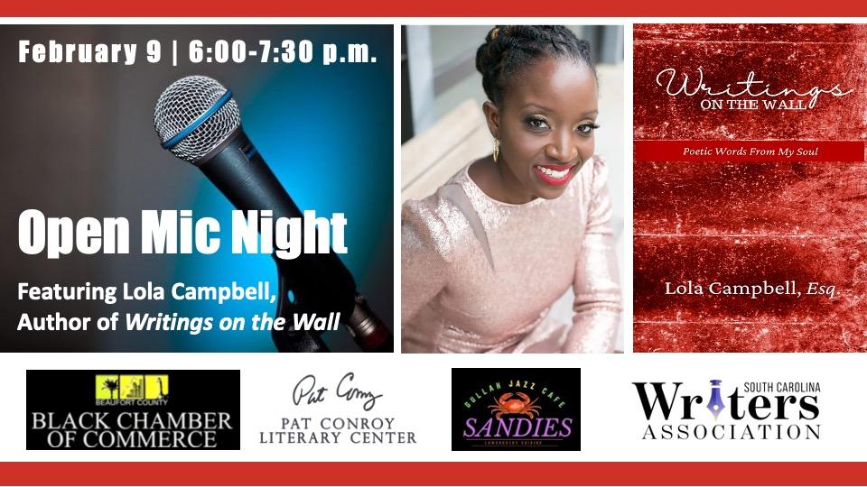 5 Workshops for Fiction, Poetry & Memoir