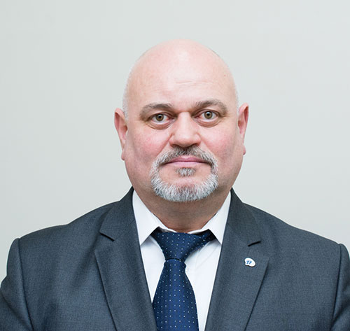 Notification of new address