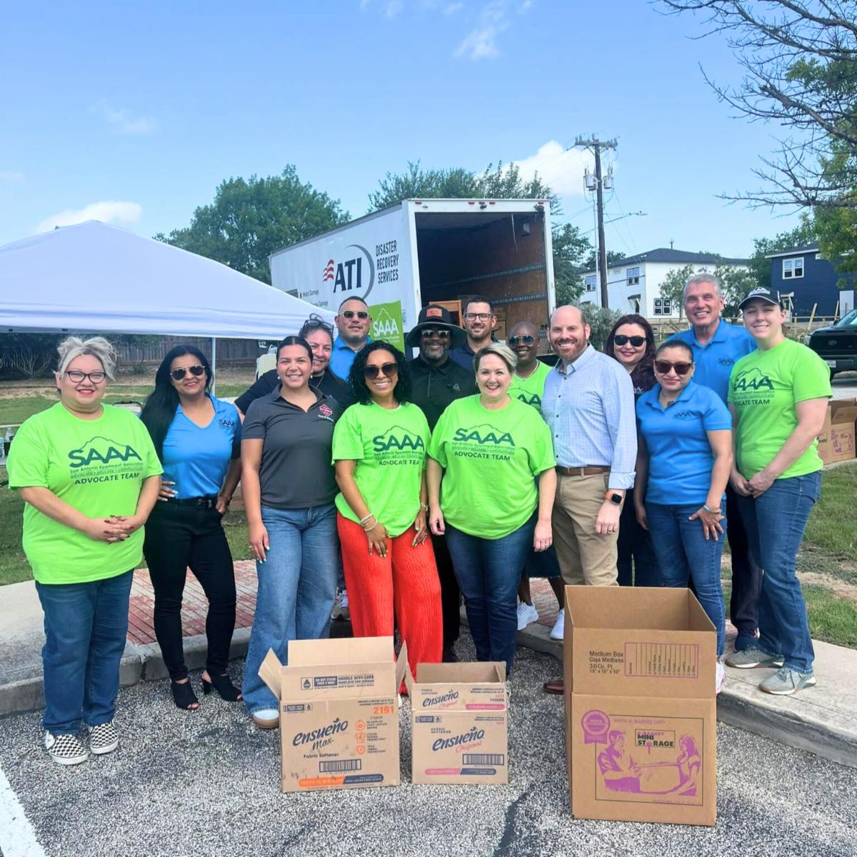 SAAA's Weekly Scoop - July 10, 2025