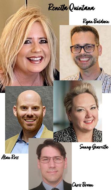 Announcing the 2023 SAAA Board of Directors Slate of Nominees!