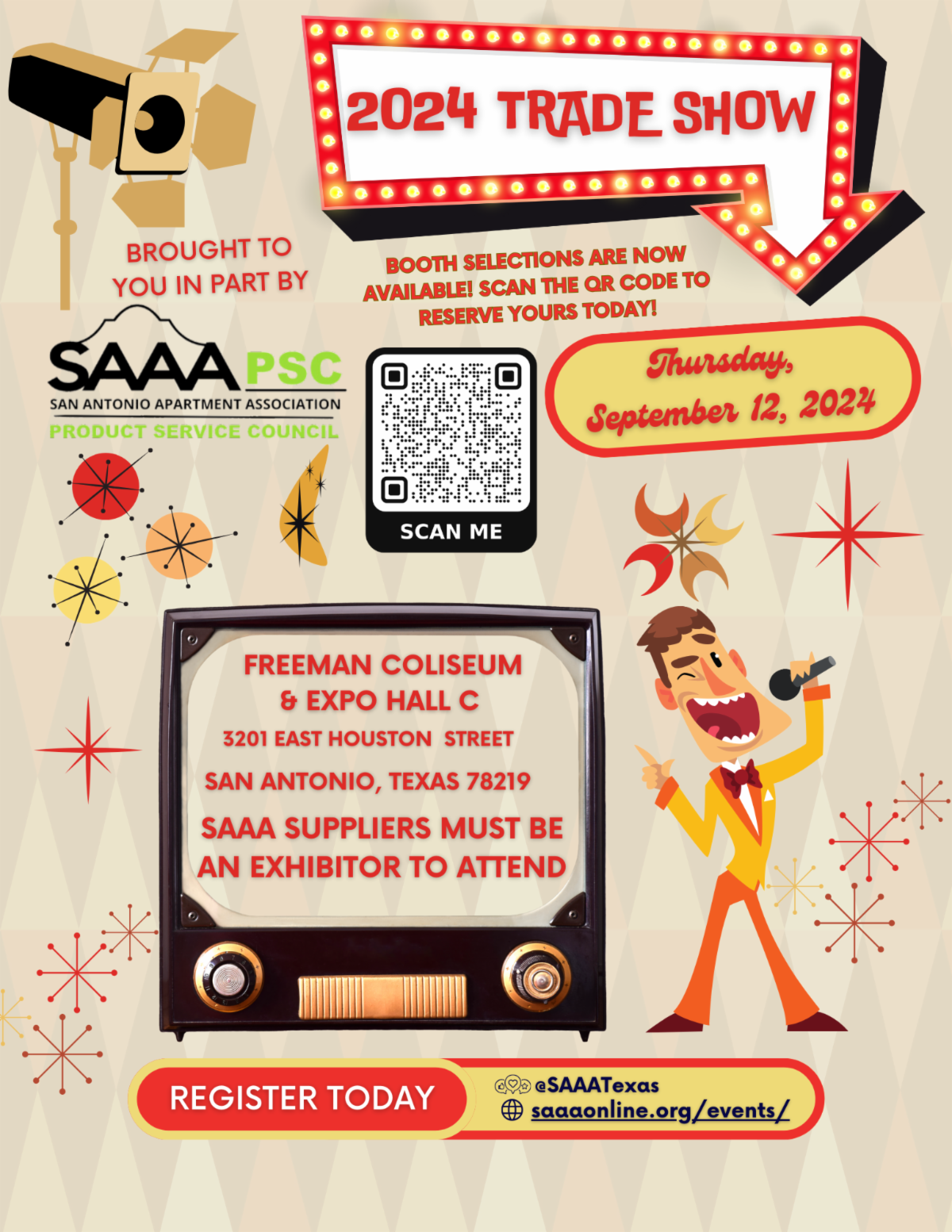 SAAA's Weekly Scoop - July 3, 2024