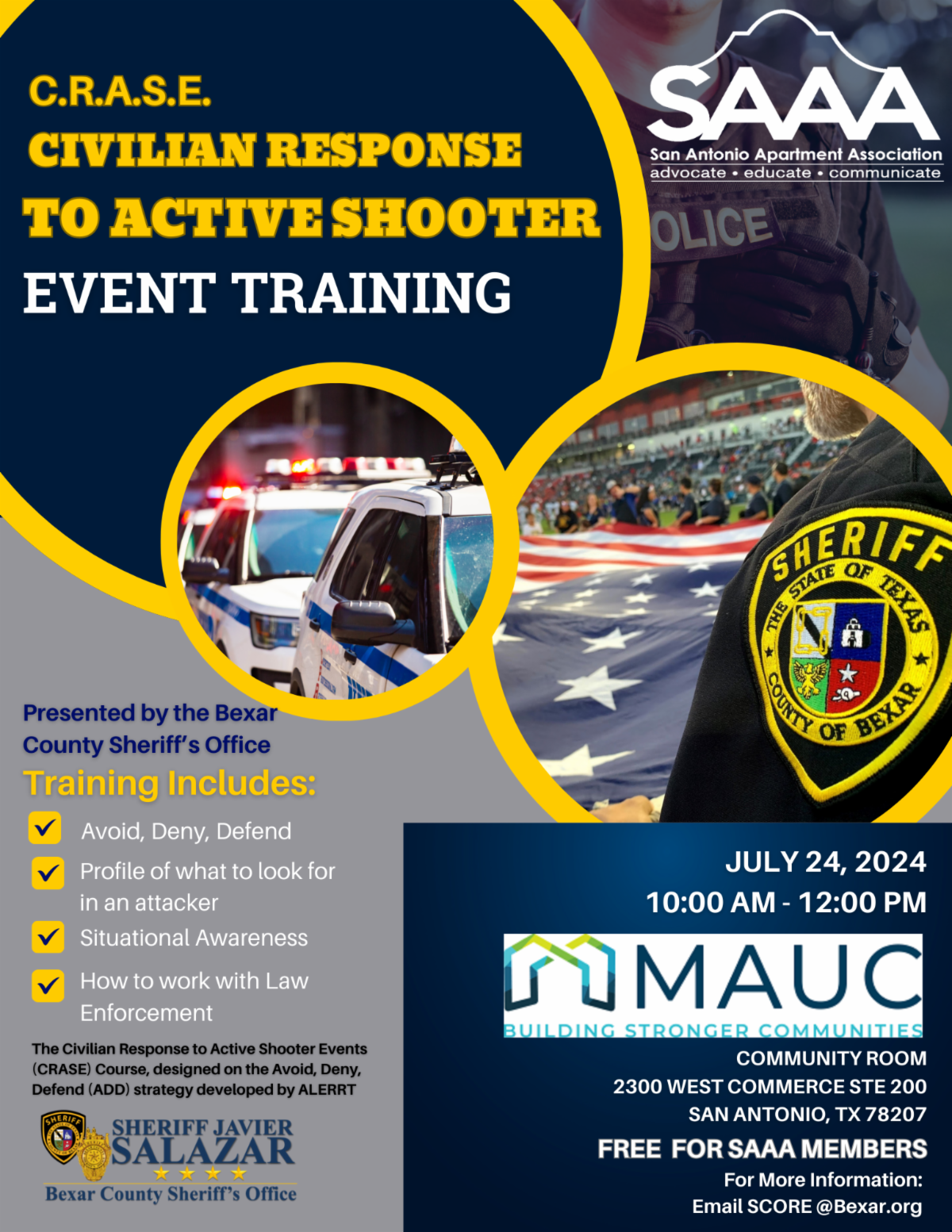 SAAA's Weekly Scoop - June 27, 2024