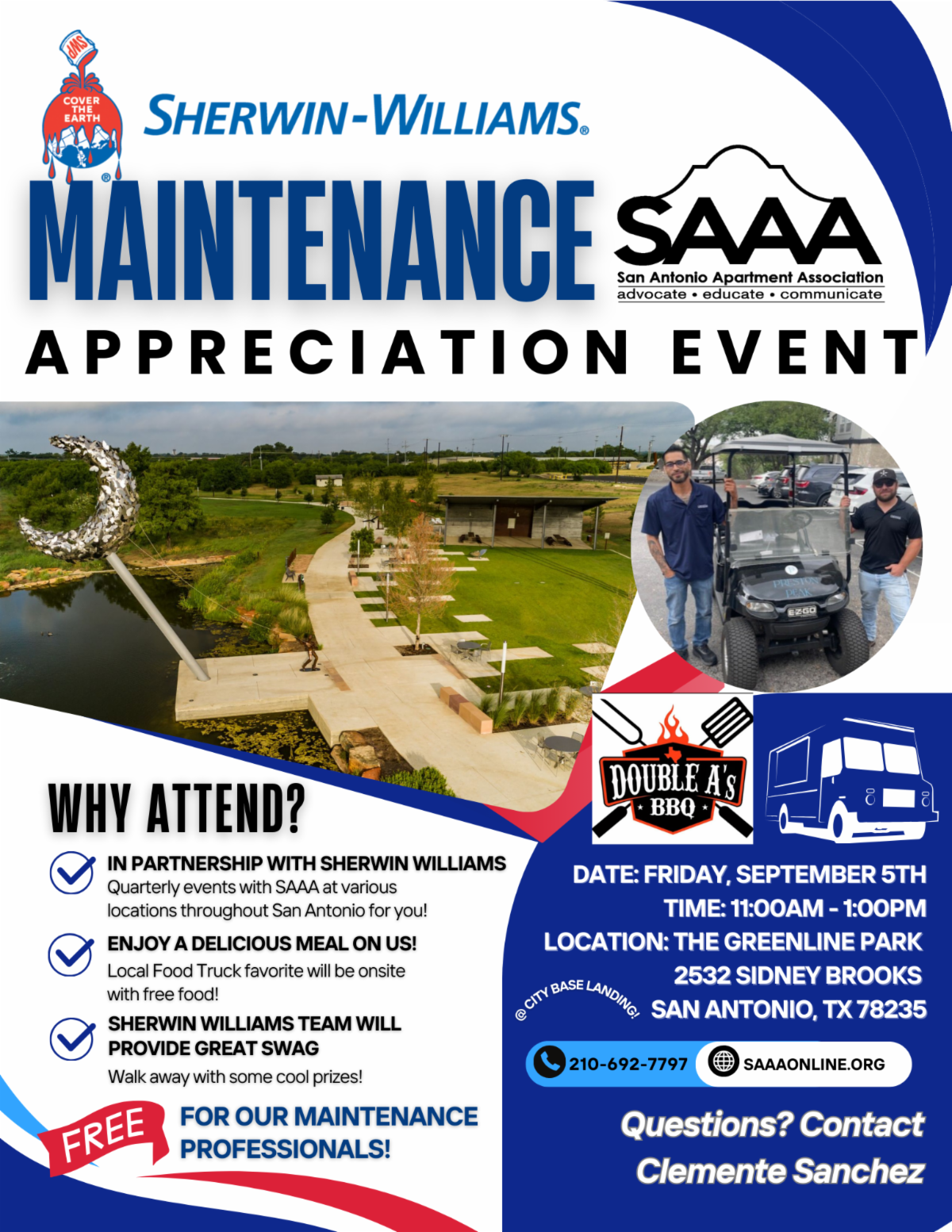 SAAA's Weekly Scoop - August 14, 2025