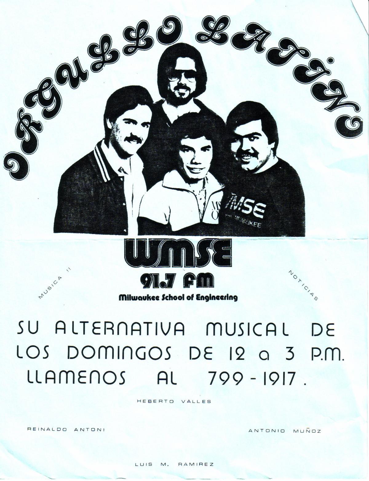 WMSE Member eNewsletter - June 2022