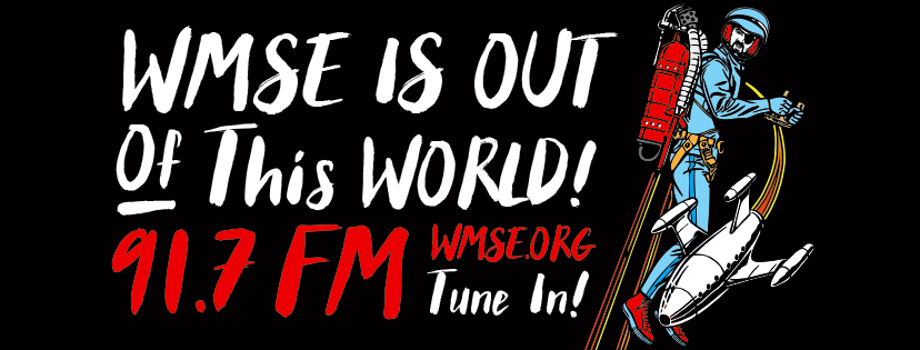 WMSE Member eNewsletter - June 2022