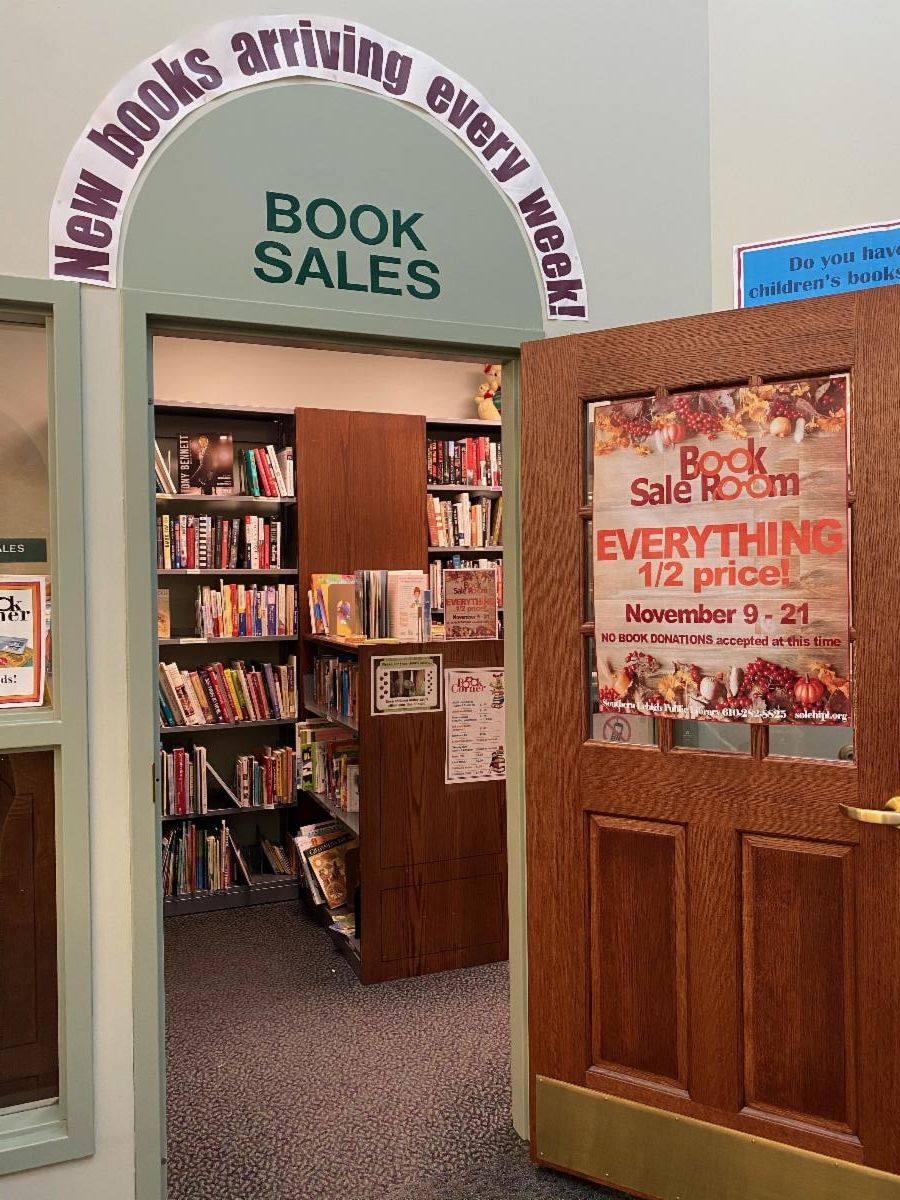 Southern Lehigh Public Library Spring/Summer 2021 Newsletter