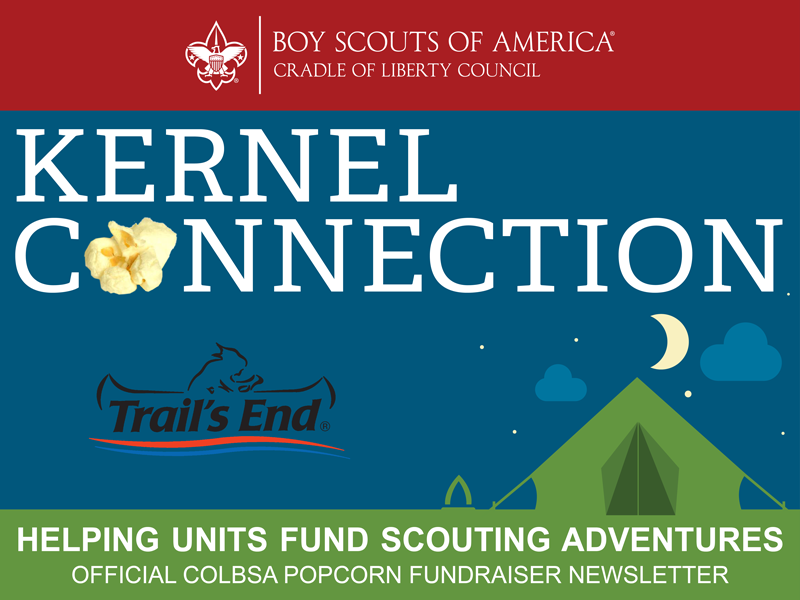 2023 COL Popcorn Scout Rewards