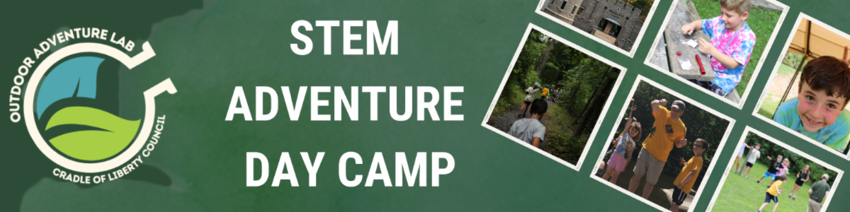 2024 STEM Adventure Day Camp Information