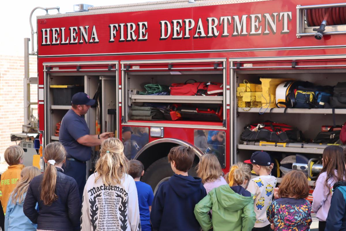 The latest need-to-know updates from the City of Helena.