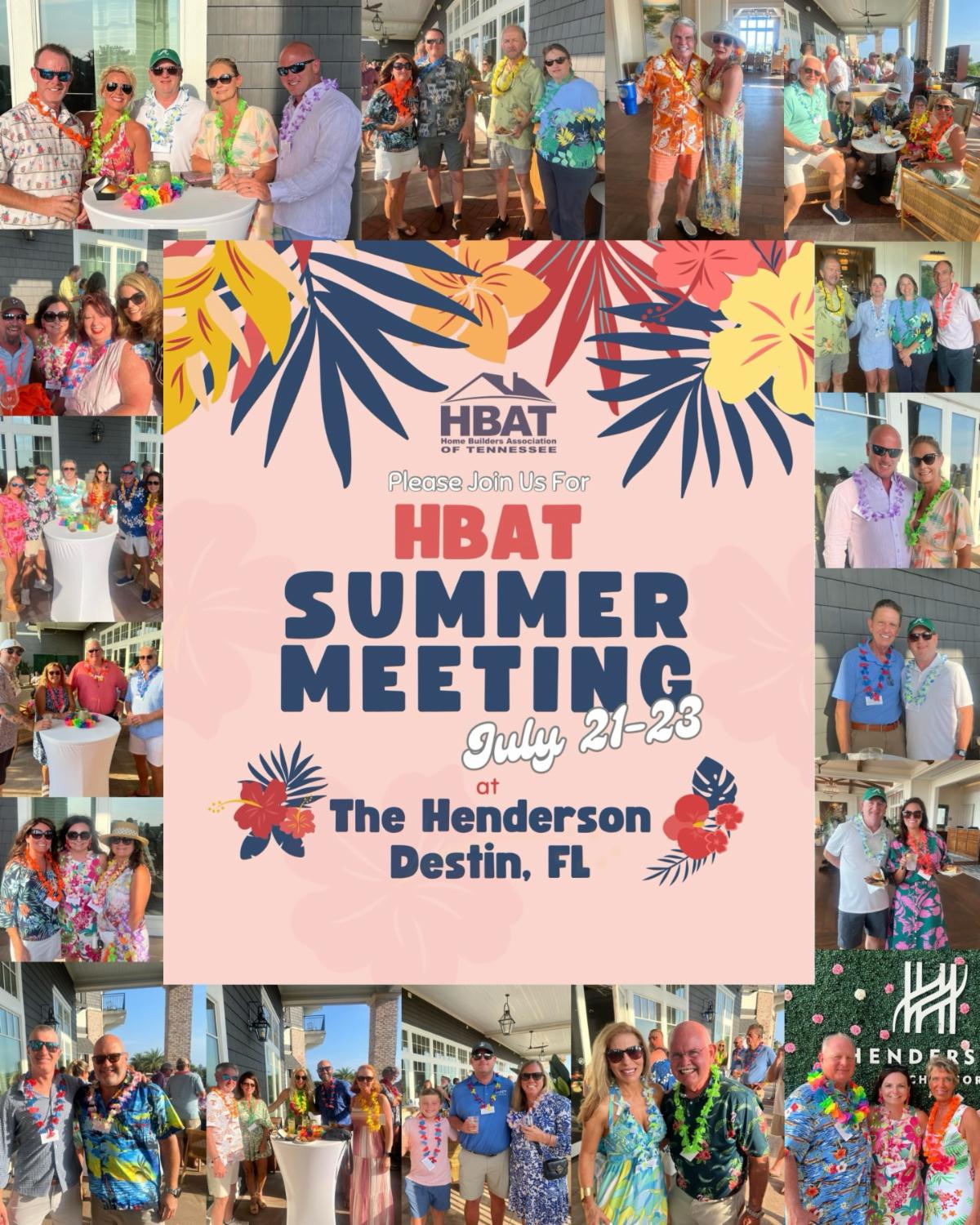 HBAT Updates and NAHB Spring Buzz!