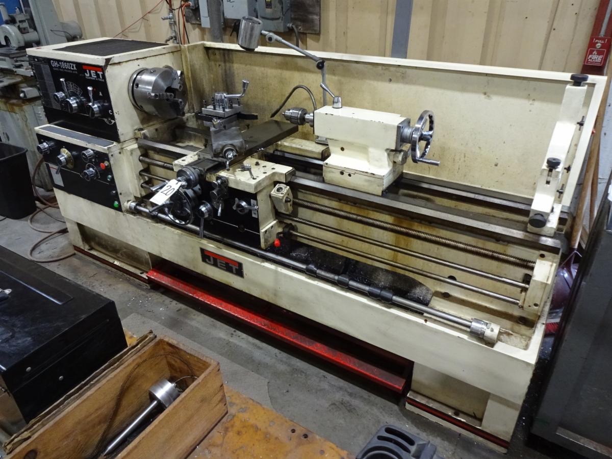 Online Auction - Excess To The Operations of Vintage Motorsports, Inc.