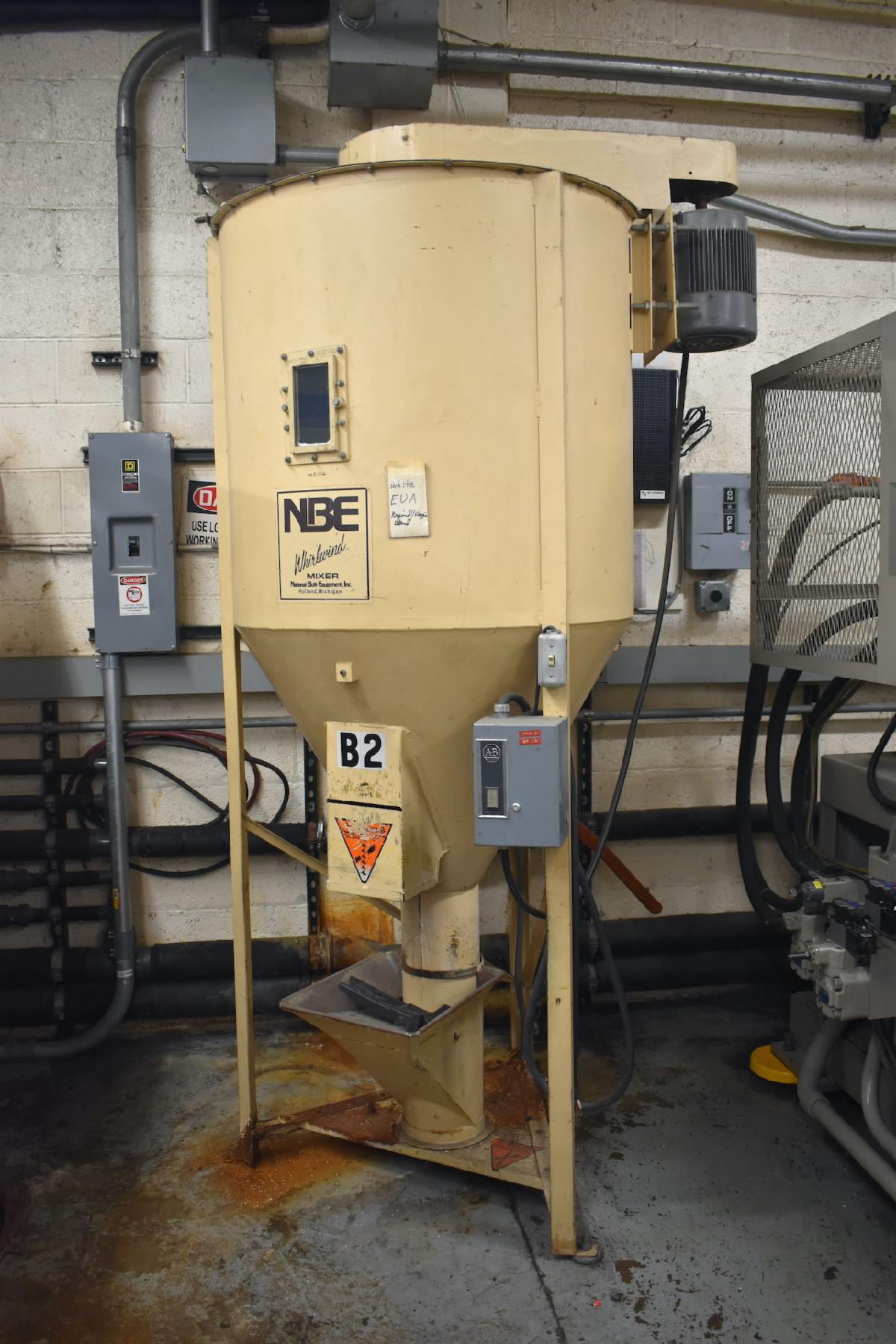 Online Auction - Plastic Specialties, Inc. - Injection Molders As Late ...