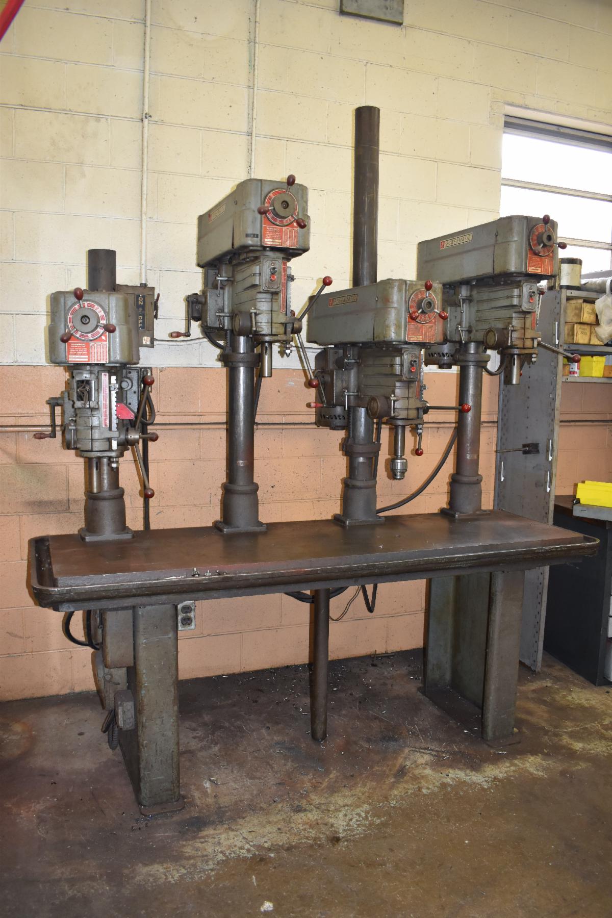 Online Auction - Haas CNC & Manual Machine Shop - DK Precision, Inc ...