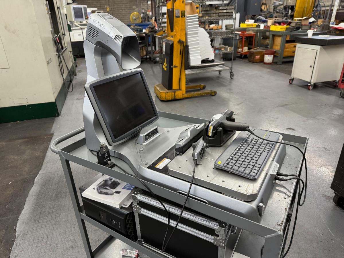 Online Auction - Do-Rite Die & Engineering - As Late As 2024! Builder of Die Cast Dies & Plastic ...