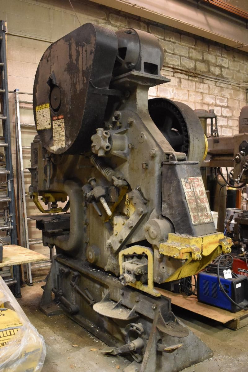 Online Auction - Vehicles and Metal Fab Machinery & Equipment - Excess ...