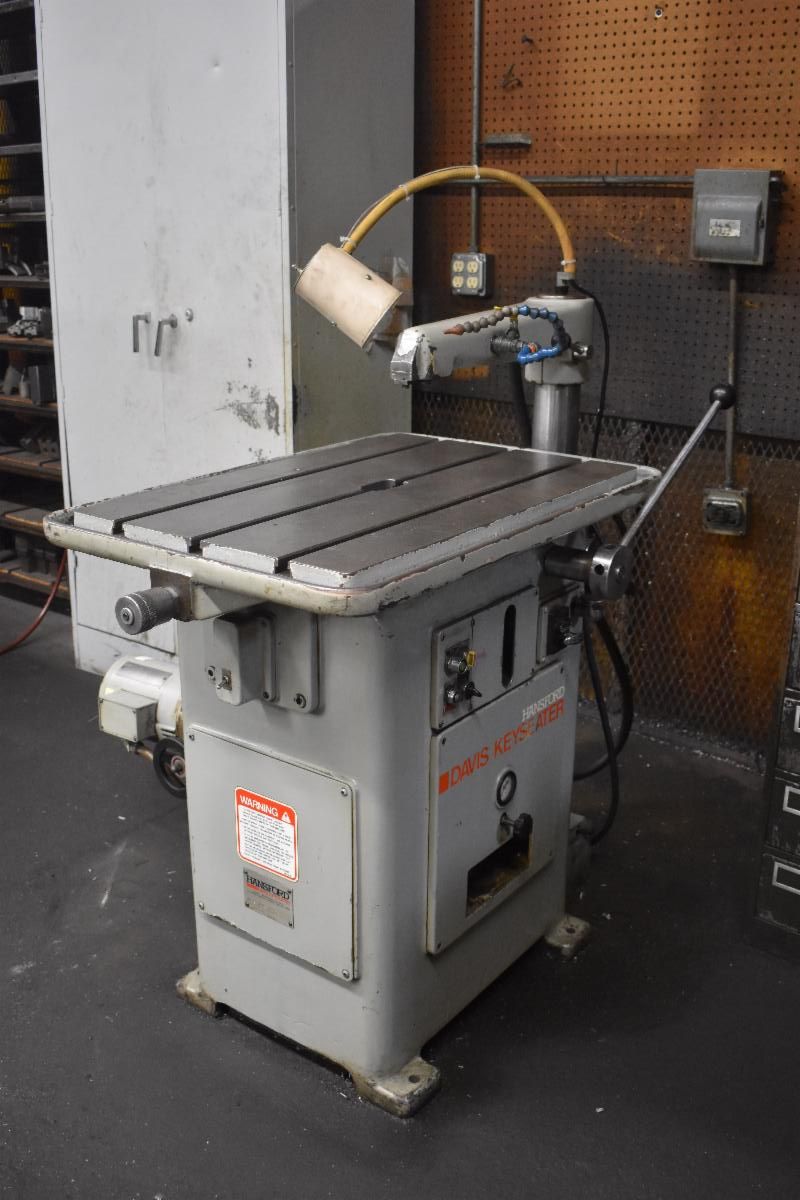 Online Auction - V Brothers Machine Corp. - Precision CNC Machine Shop ...
