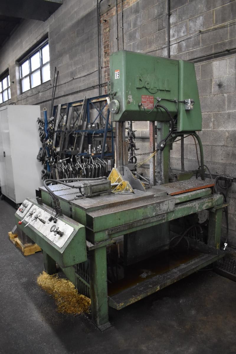 Online Auction - Do-Rite Die & Engineering - As Late As 2024! Builder of Die Cast Dies & Plastic ...