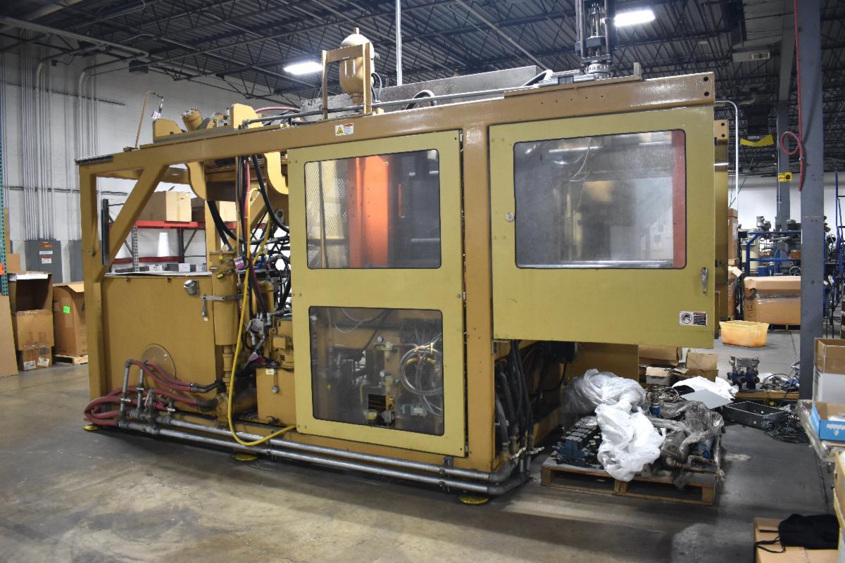 Online Auction - 2015 Milltronics ML16 CNC Lathe, 600 Lathes CNC Lathe ...