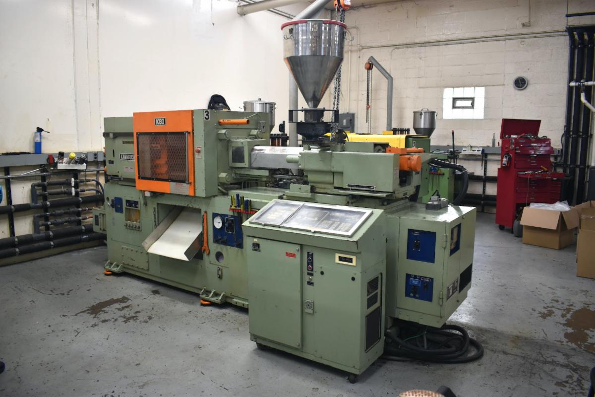 Online Auction - Plastic Specialties, Inc. - Injection Molders As Late ...