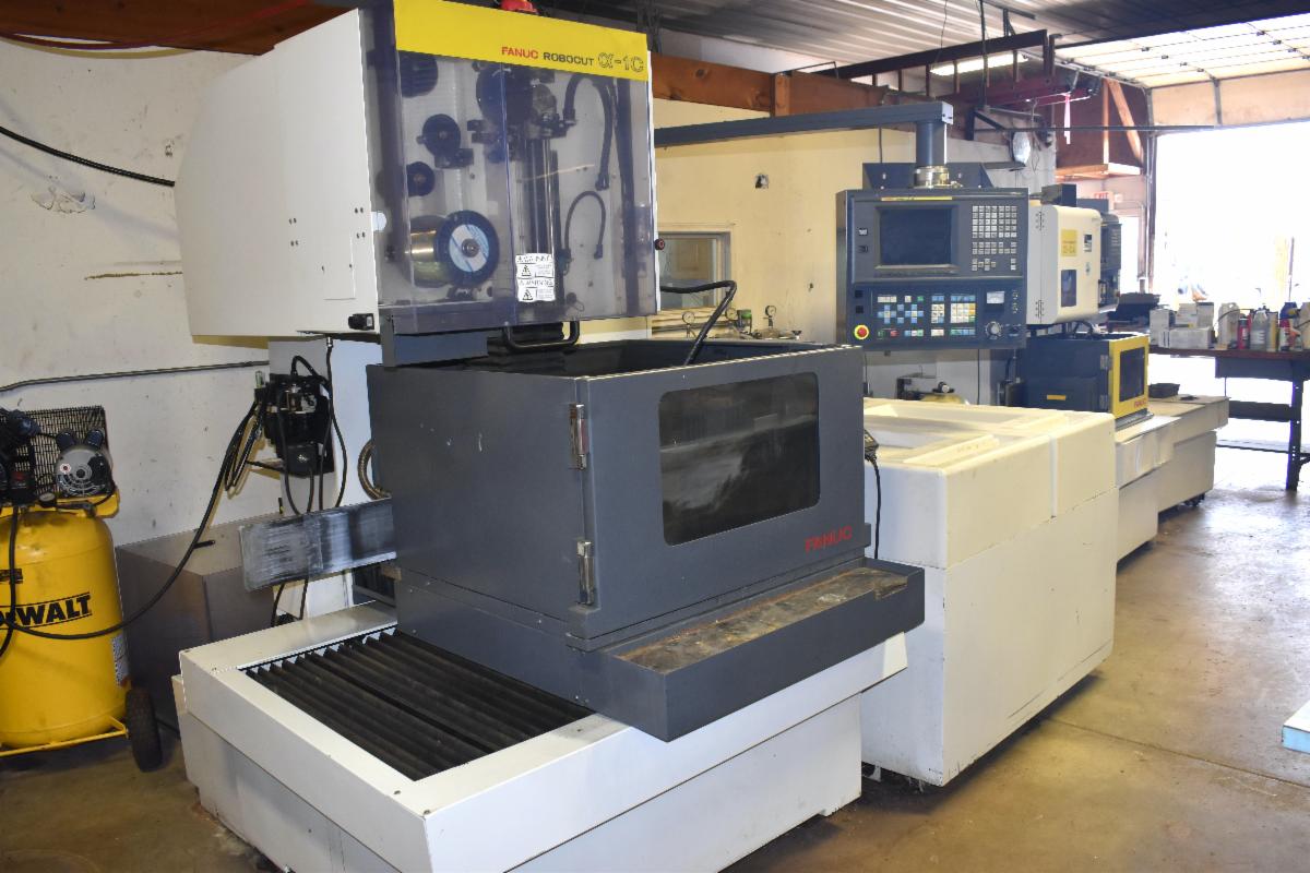 Sale Ends Tomorrow! - Excess to the Operations of NJ Tech, Inc. - CNC ...