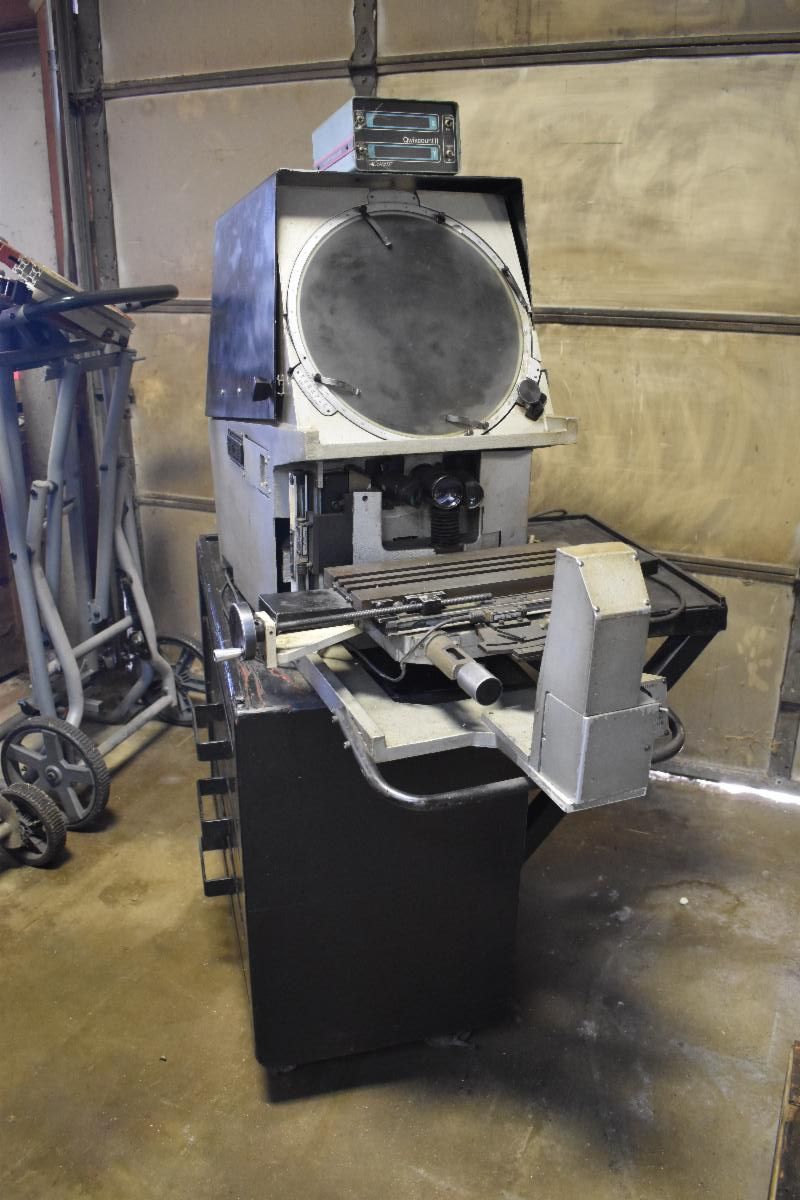 Sale Ends Tomorrow! - Excess to the Operations of NJ Tech, Inc. - CNC ...