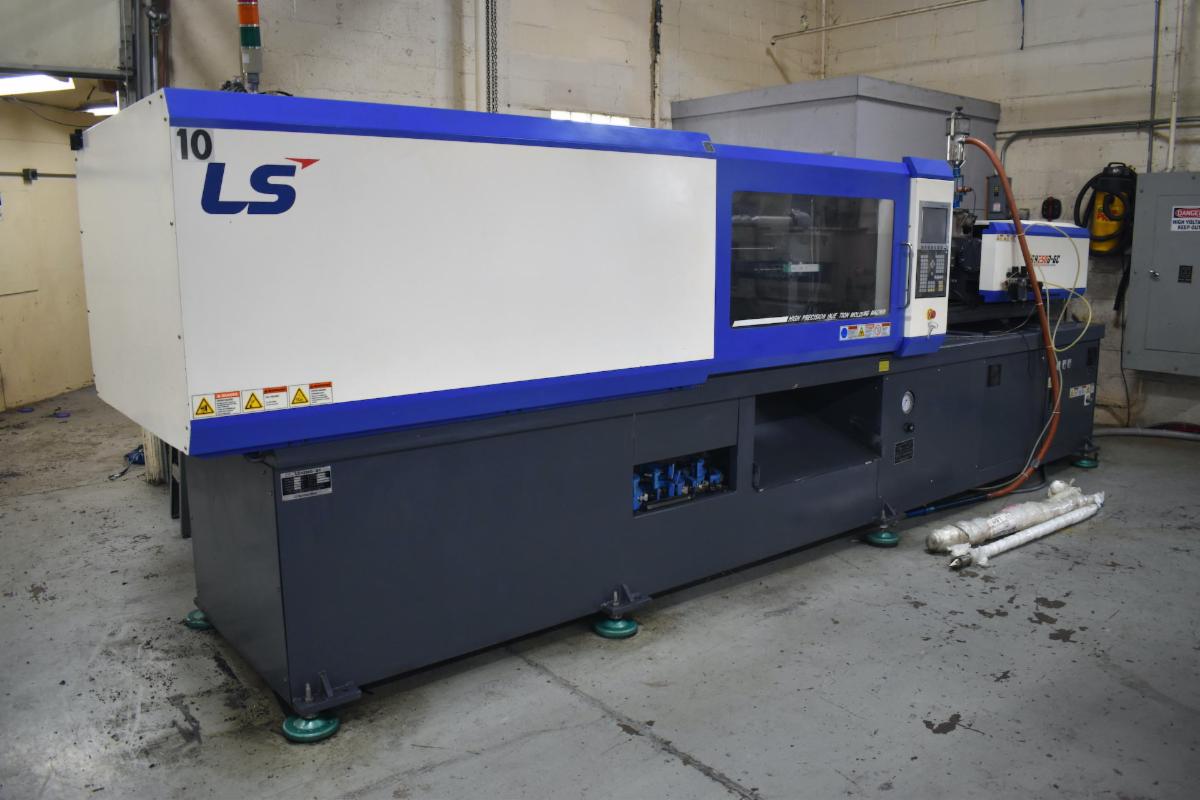 Online Auction - Plastic Specialties, Inc. - Injection Molders As Late ...