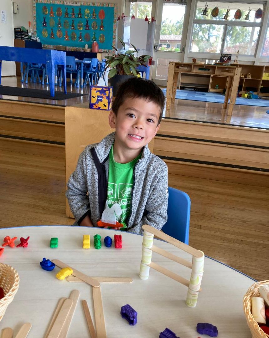 Building Blocks Preschool May 2025 Newsletter-Boletín de mayo de ...